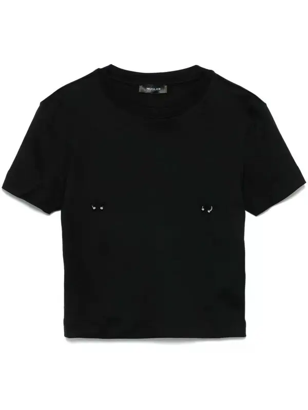 MUGLER Piercing T-shirt