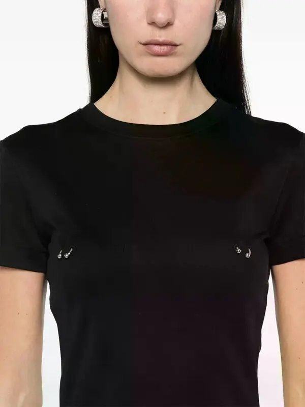MUGLER Piercing T-shirt