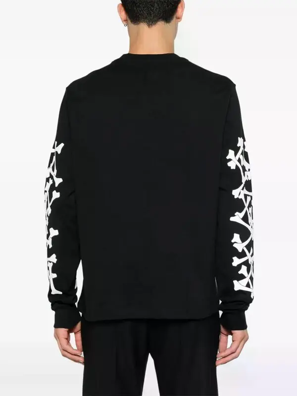 Amiri Bones Stacked T-shirt