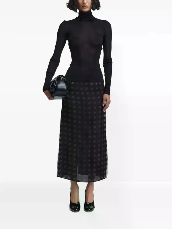 16Arlington Dia Midi Skirt