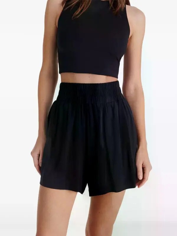 ERES Mia High-waist Shorts