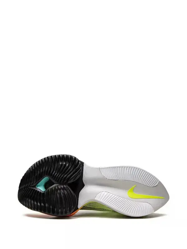 Nike Air Zoom Alphafly Next% Sneakers - Yellow
