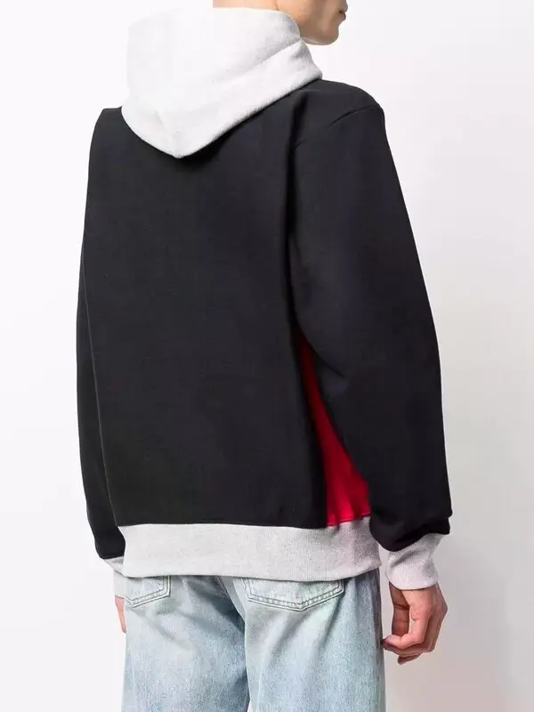 Champion Logo Print Hoodie