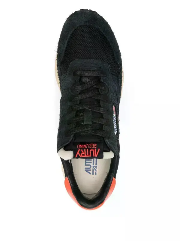 AUTRY Reelwind Sneakers - Black