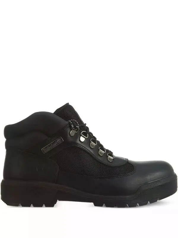 Timberland Field Boots - Black