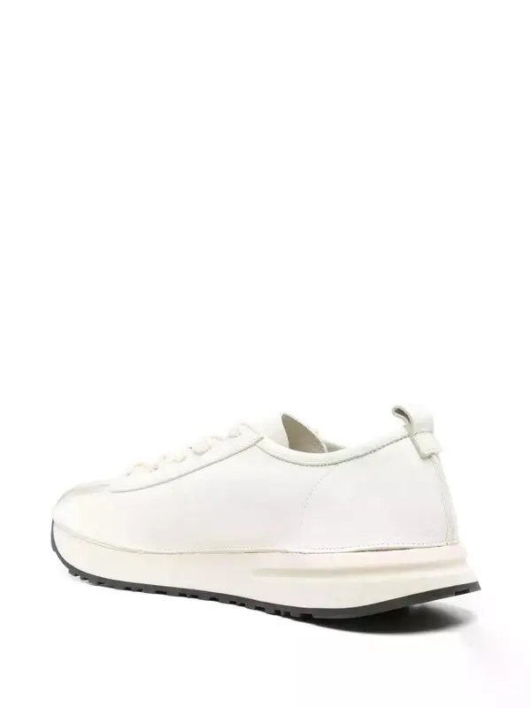 Moma Rush Sneakers - White