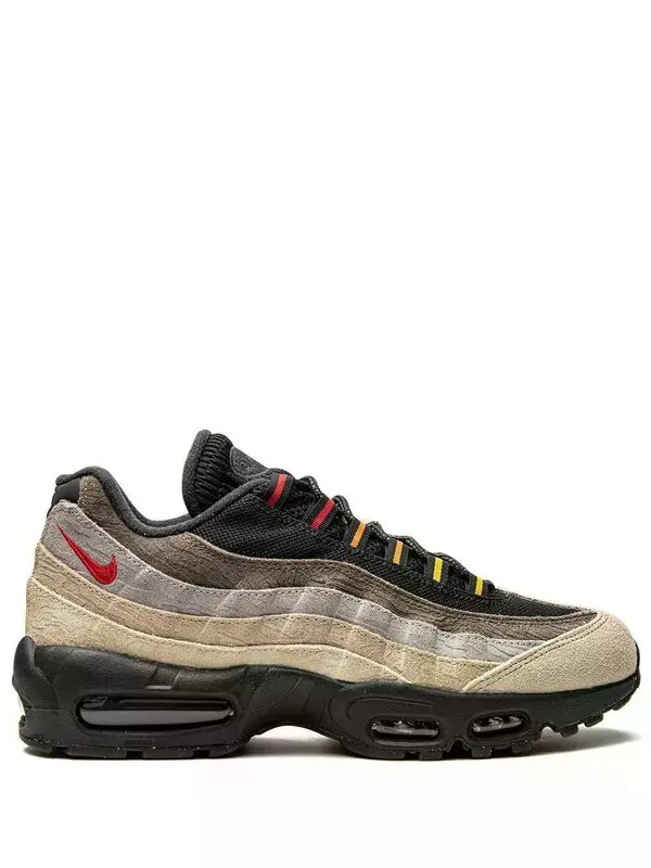 Nike Air Max 95 Topographic Sneakers - Brown