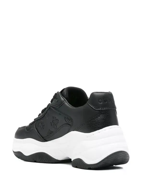 Guess Hapyy Sneakers - Black