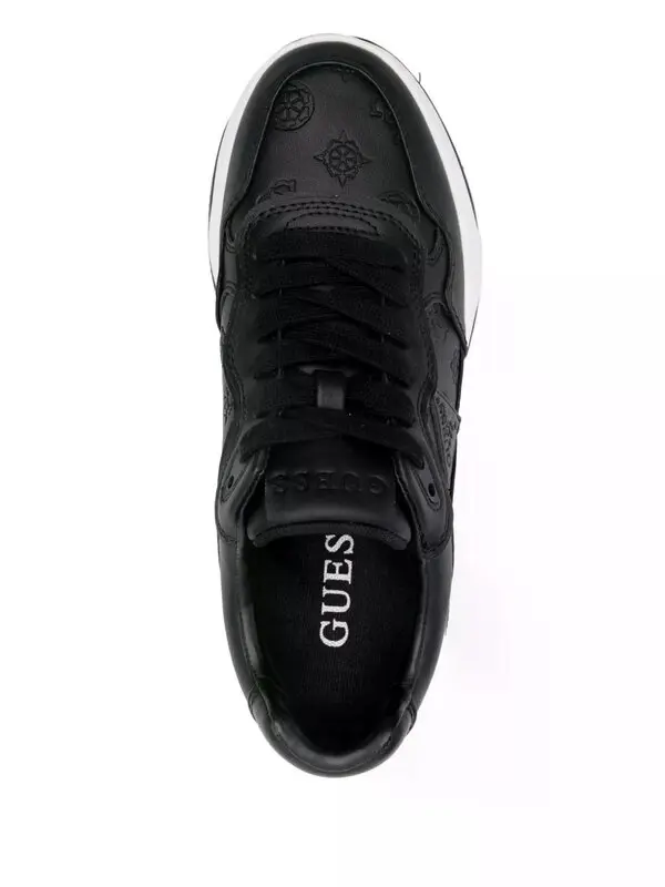 Guess Hapyy Sneakers - Black