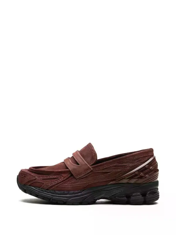 NEW BALANCE 1906l Loafer Sneakers - Brown