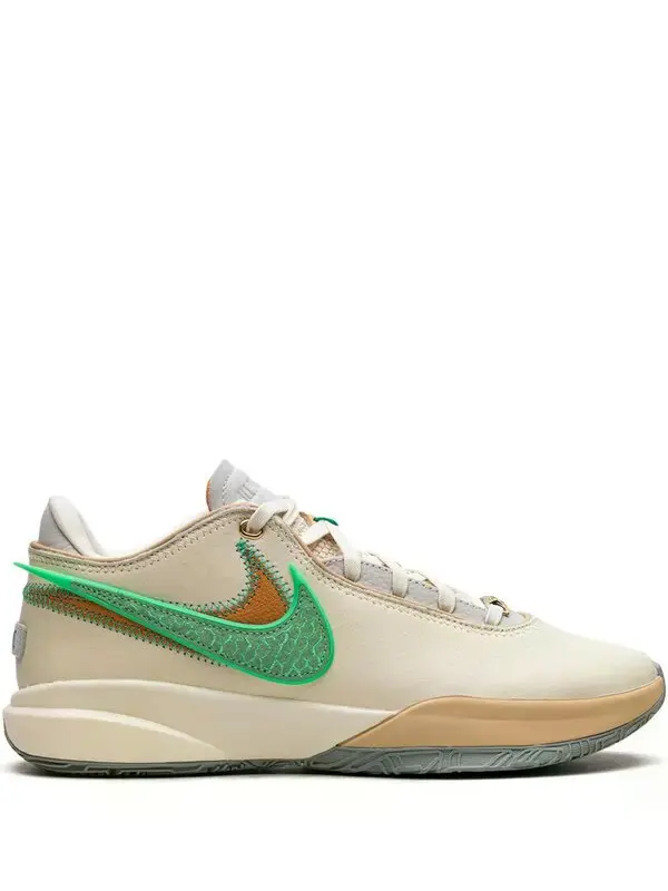 Nike Lebron 20 Famu Apb Coconut Milk Sneakers