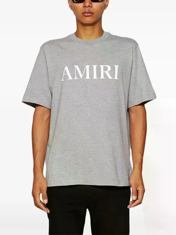 Amiri Core Logo-print Cotton T-shirt