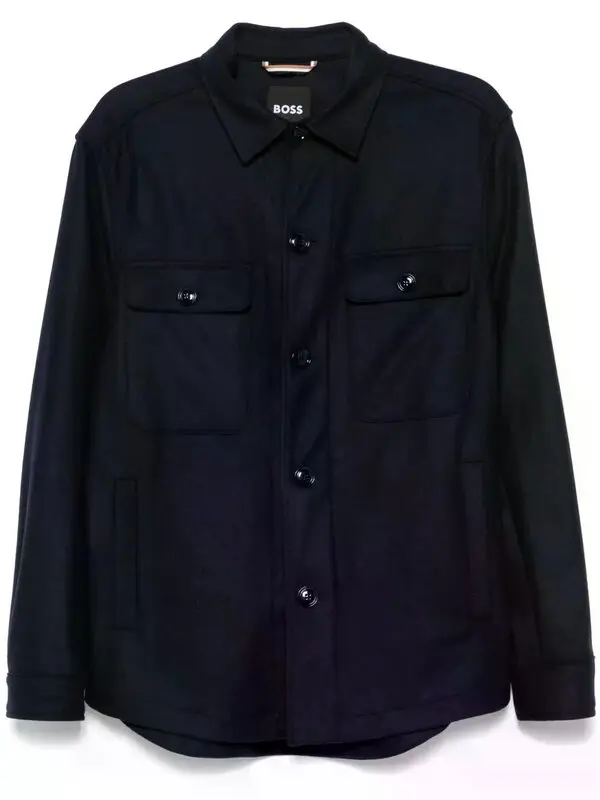 BOSS Carper Shirt