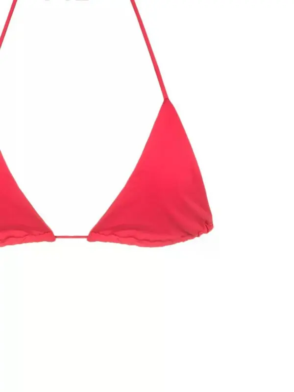 AMIR SLAMA Halterneck Two-piece Bikini