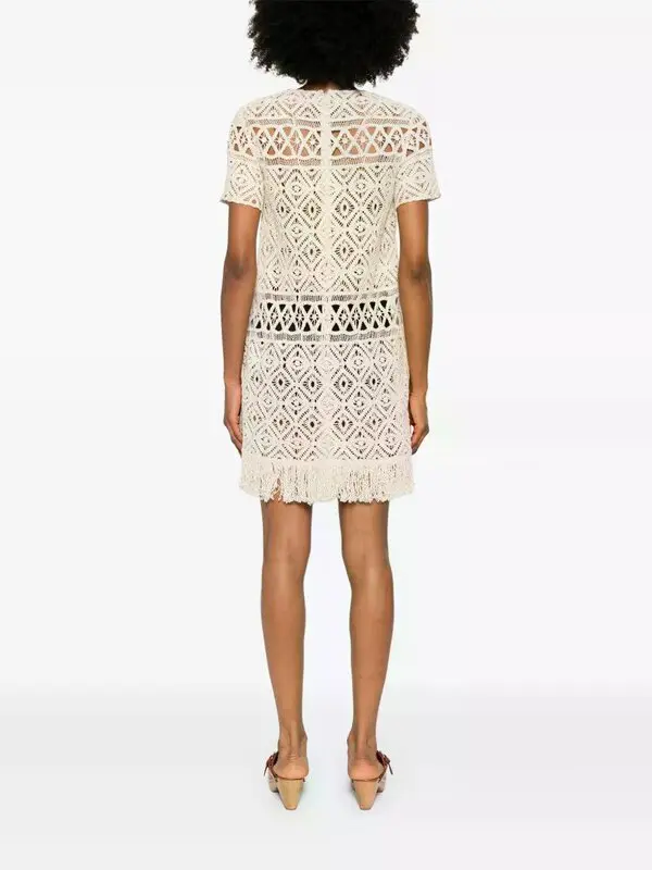 La DoubleJ Plaza Mini Dress