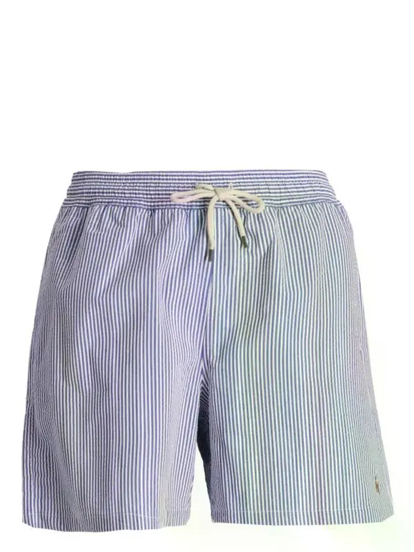 Polo Ralph Lauren Traveller Swim Shorts - Blue