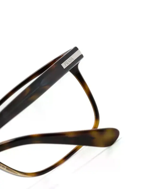 Prada Rectangle-frame Glasses
