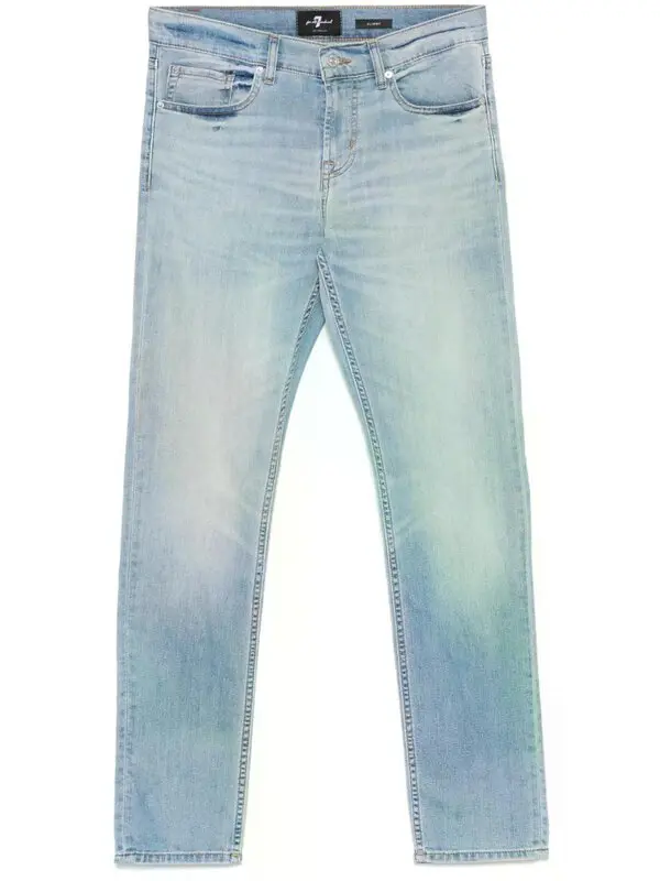 7 For All Mankind Slimmy Fit Jeans