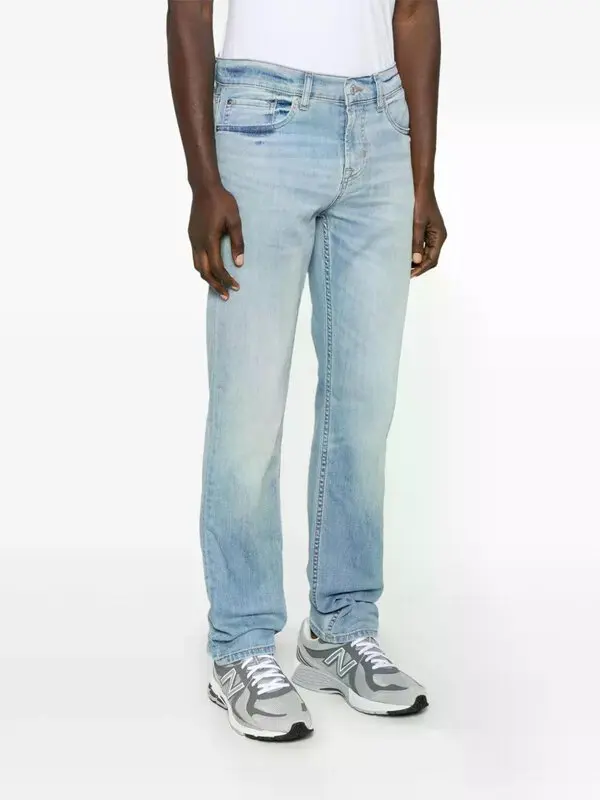 7 For All Mankind Slimmy Fit Jeans