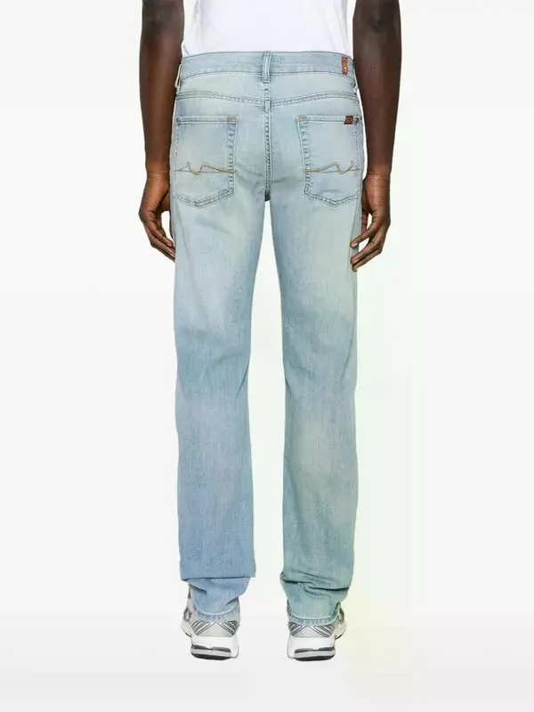 7 For All Mankind Slimmy Fit Jeans