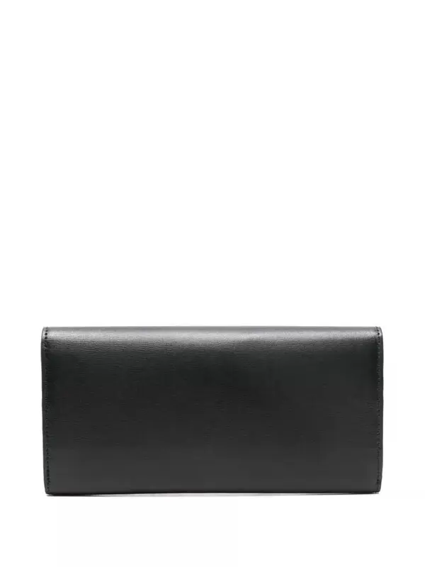 TOTEME T-lock Leather Wallet
