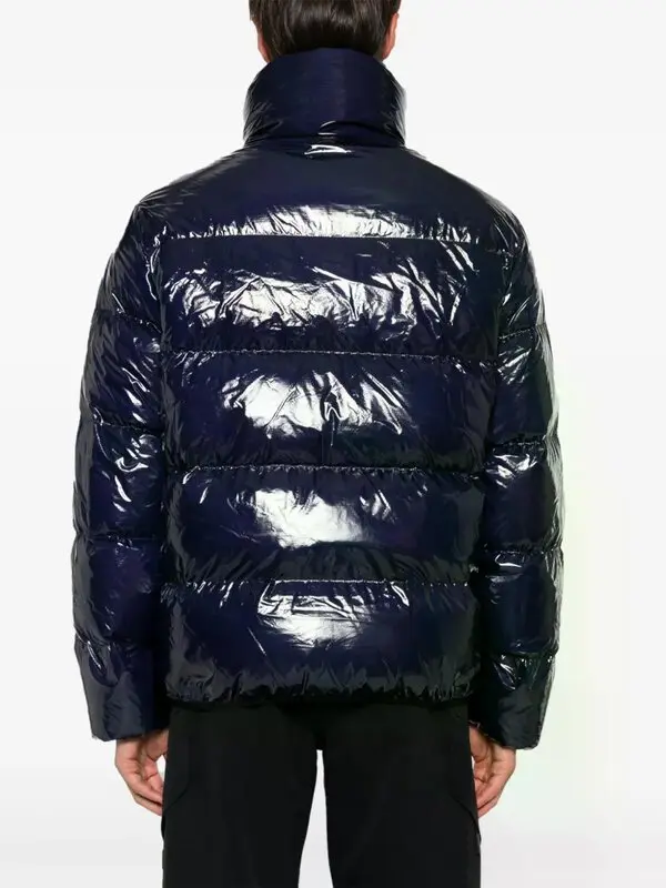 Dsquared2 Light Down Jacket - Blue