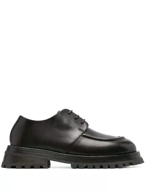Marsèll Scalarmato Chunky Derby Shoes