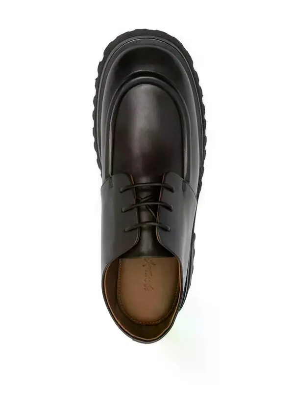 Marsèll Scalarmato Chunky Derby Shoes