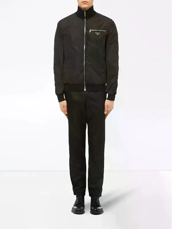 Prada Reversible Bomber Jacket