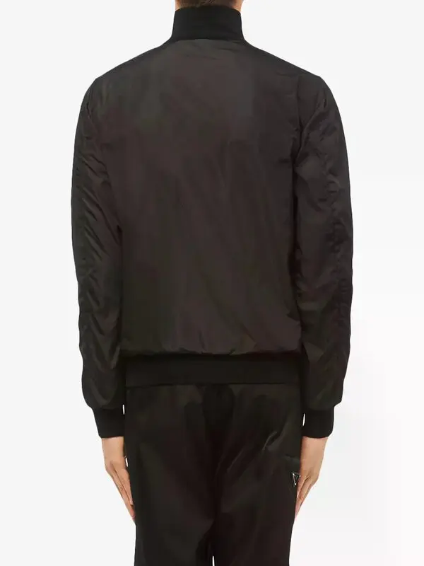 Prada Reversible Bomber Jacket
