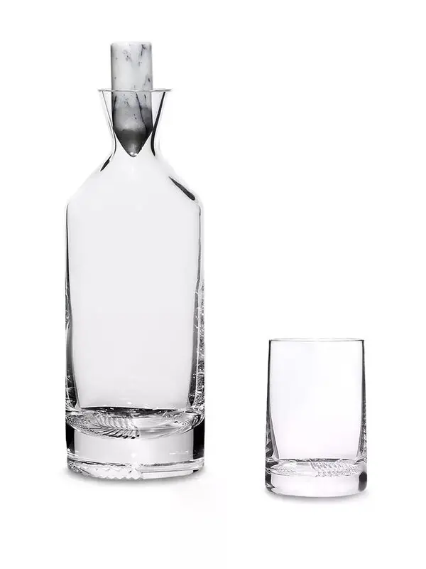 NUDE Alba Whiskey Glass Set