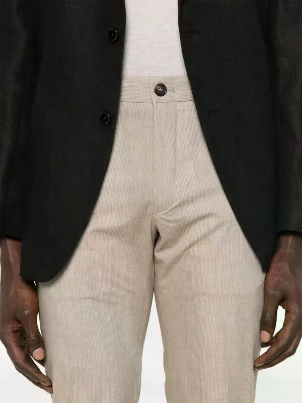 Incotex Elastic-band Chinos