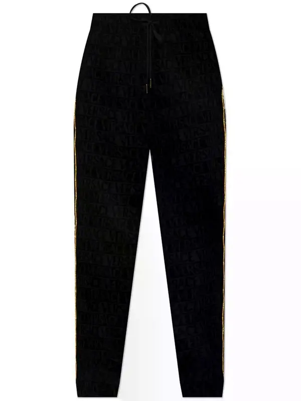 Versace Allover Pattern I Love Baroque Joggers