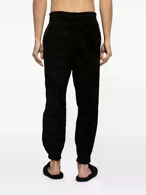 Versace Allover Pattern I Love Baroque Joggers