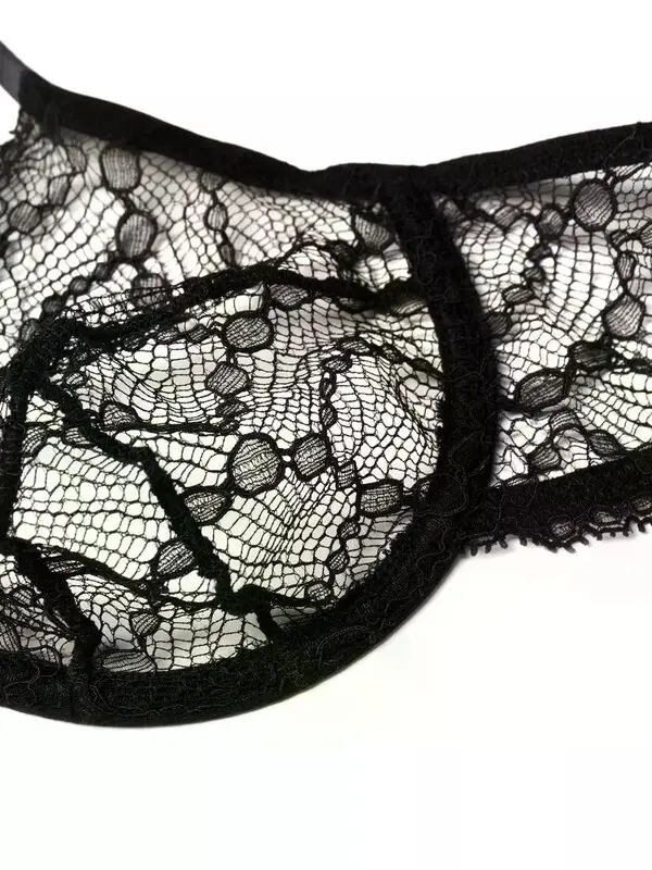 Kiki De Montparnasse Mon Cheri Lace Bra