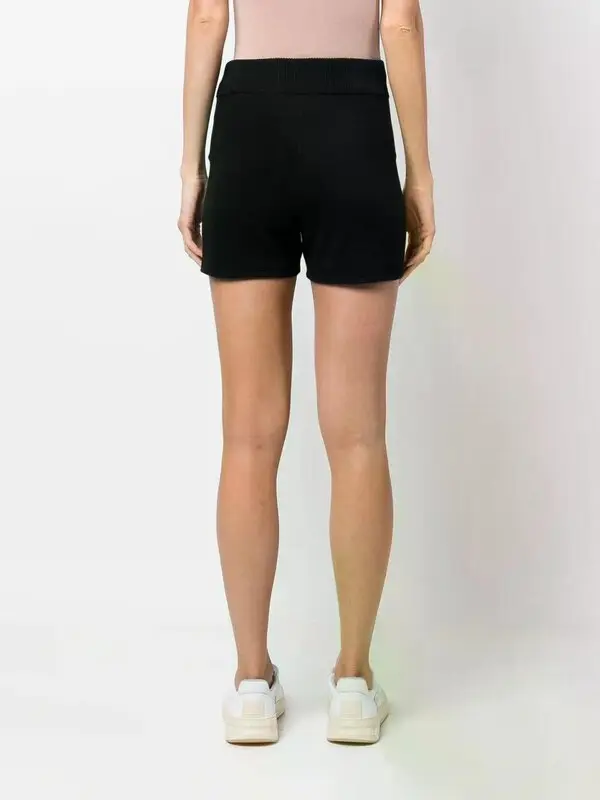 Rossignol Drawstring Shorts - Black