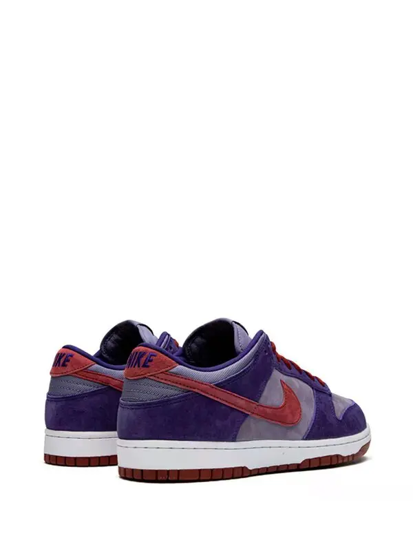 Nike Dunk Low Retro Sp Plum Sneakers - Purple