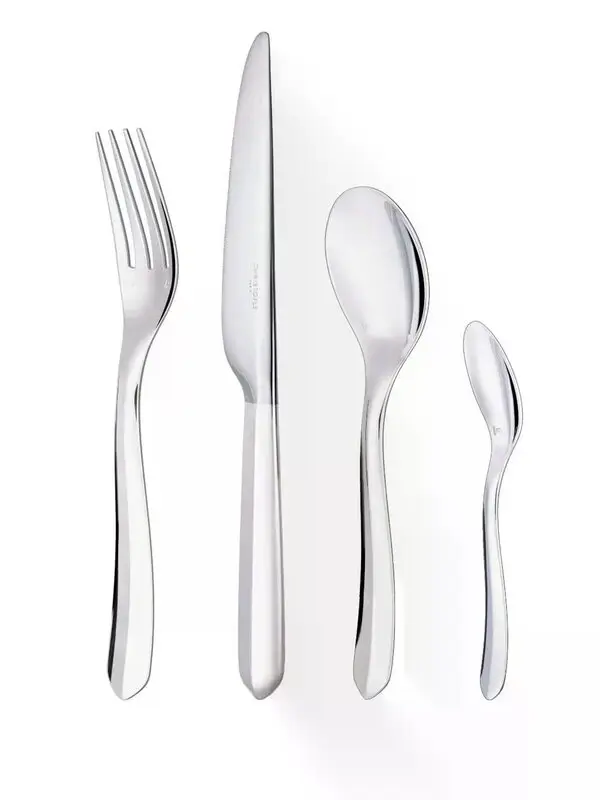 Christofle Infini 48-piece Flatware Set - Silver