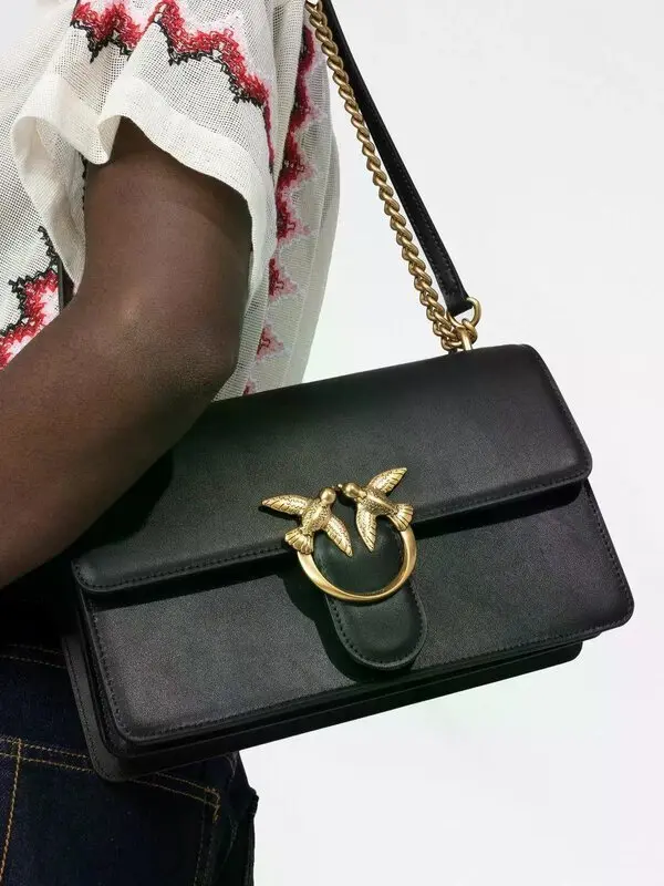 Pinko Love One Classic Crossbody Bag