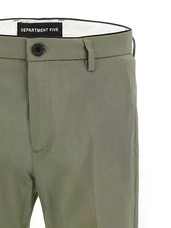 DEPARTMENT 5 Prince Straight-leg Trousers