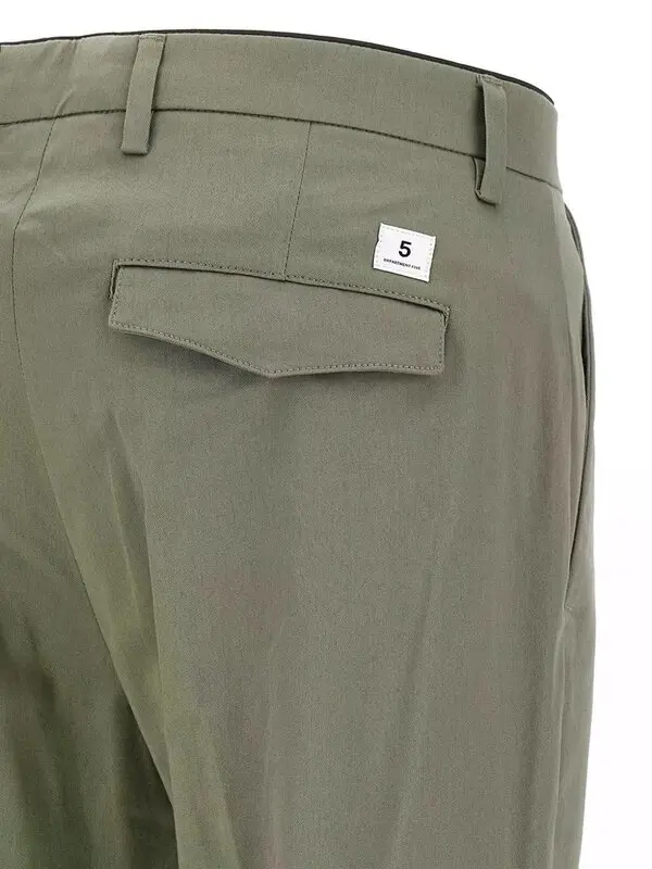 DEPARTMENT 5 Prince Straight-leg Trousers