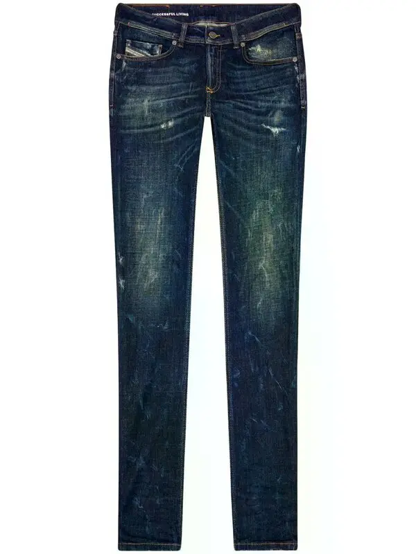 DIESEL® 1979 Sleenker Skinny Jeans