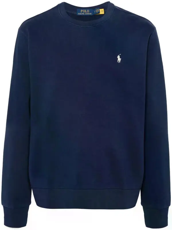 Polo Ralph Lauren Polo Pony Cotton Sweatshirt