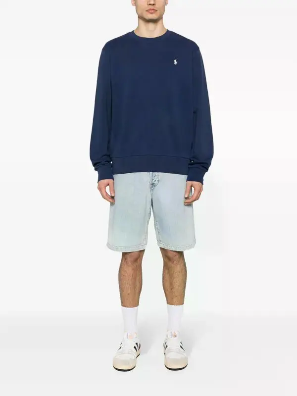 Polo Ralph Lauren Polo Pony Cotton Sweatshirt