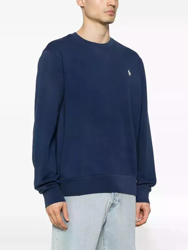 Polo Ralph Lauren Polo Pony Cotton Sweatshirt