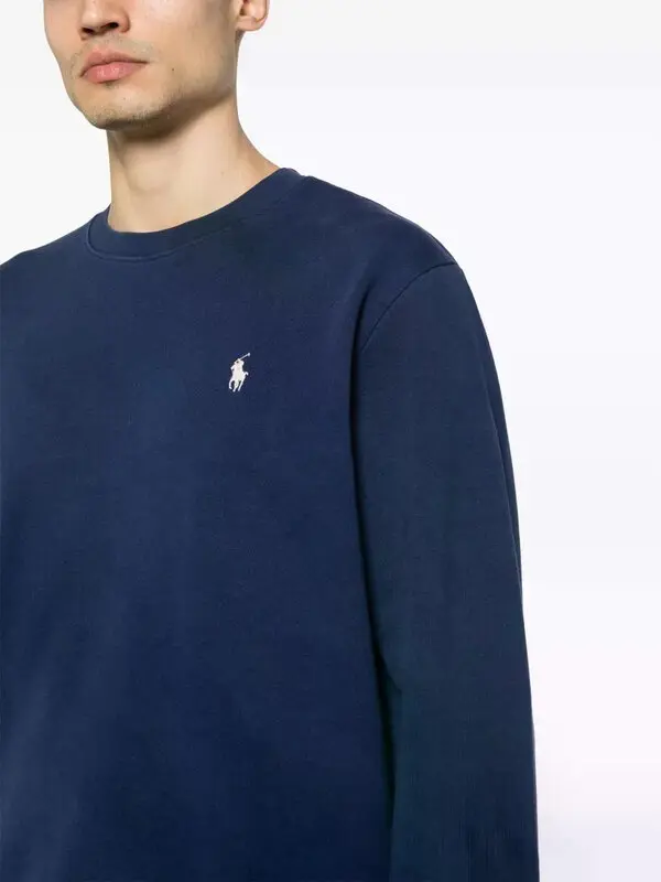 Polo Ralph Lauren Polo Pony Cotton Sweatshirt