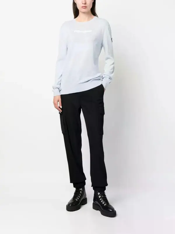 Rossignol Signature Merino-cashmere Blend Sweater