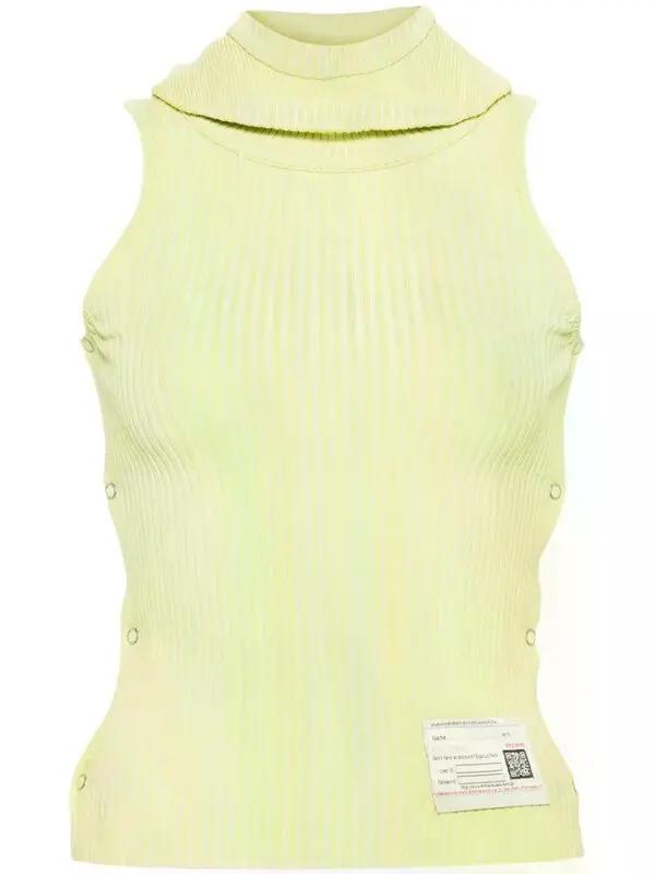 Mihara Yasuhiro Logo-patch Top