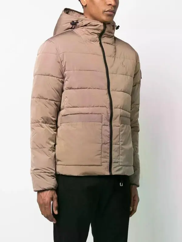 Calvin Klein Padded Hooded Jacket