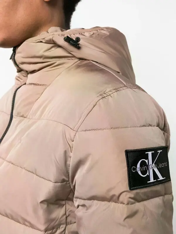 Calvin Klein Padded Hooded Jacket